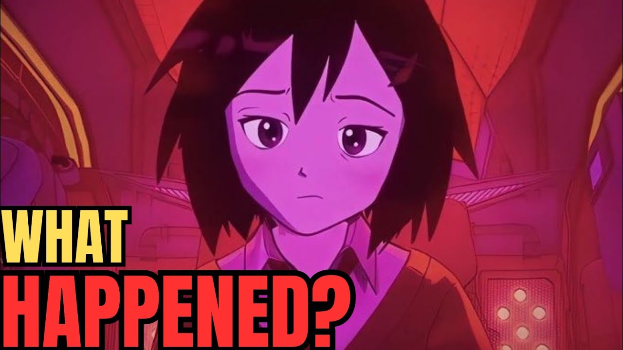 What Happened to Peni Parker Since Into The Spider Verse - YouTube