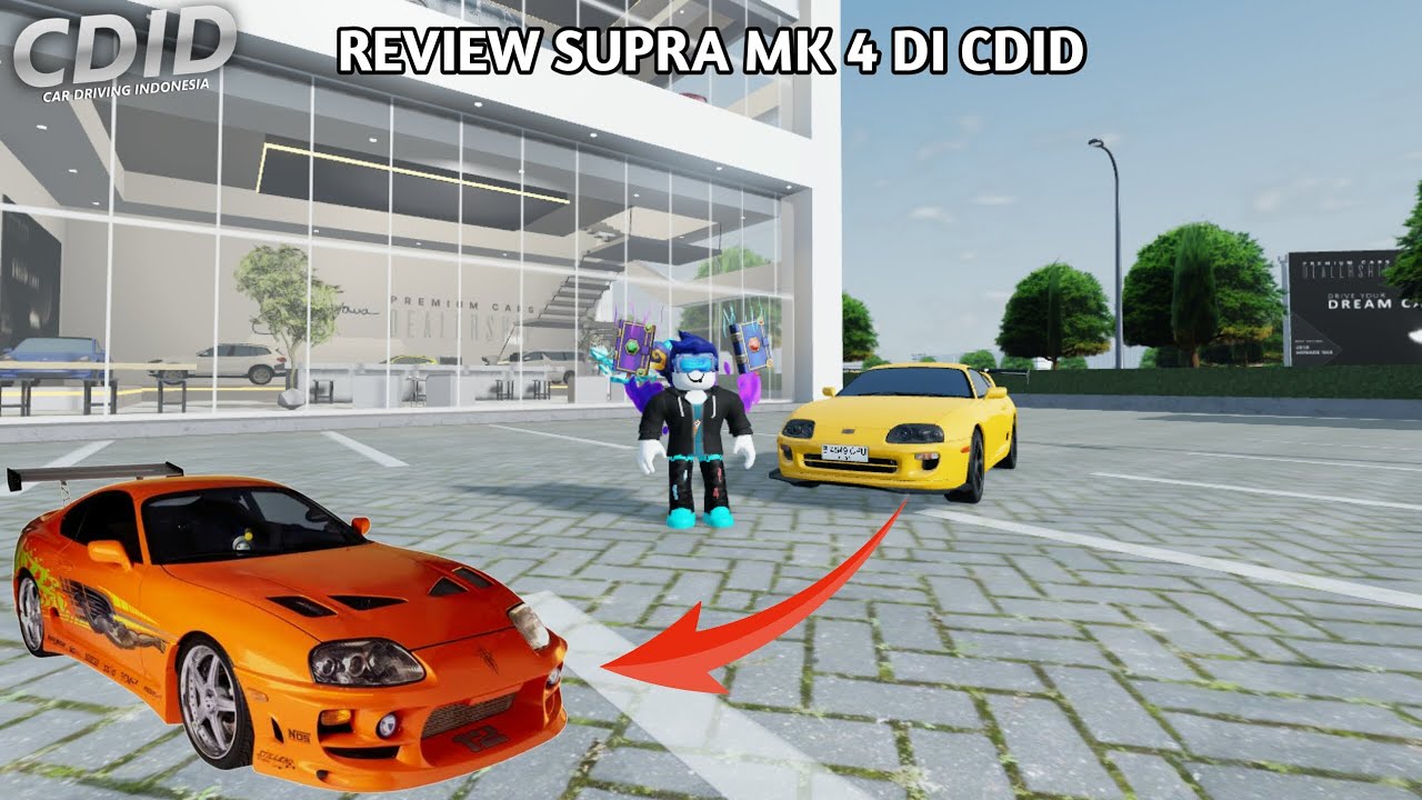 Review Mobil Supra MK 4 DI CDID, Kenceng Gak Ya? - Car Driving ...