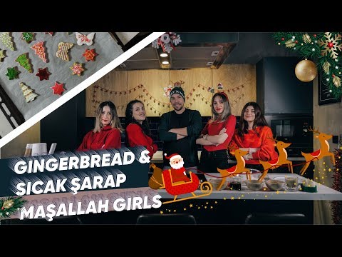 Yılbaşı Özel - Burak ALKAN & Maşallah Girls
