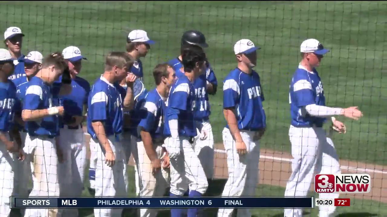 State Baseball Highlights - YouTube