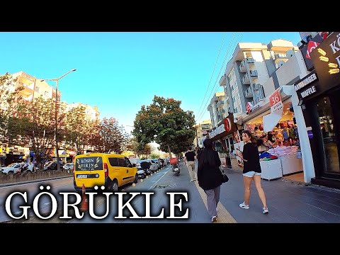 GÖRÜKLE GEZİSİ - ÜNİVERSİTE ÖĞRENCİLERİ İÇİN BURSA GÖRÜKLE - BURSA VLOG - PLACES TO VISIT IN BURSA