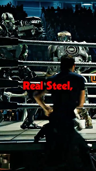 Did You Know These REAL STEEL Facts? - YouTube