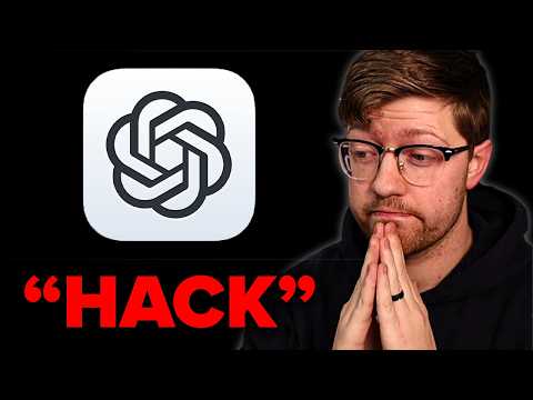 Big update on OpenAI hack situation