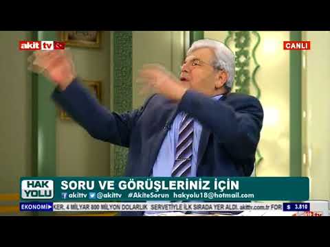 Hak Yolu - \