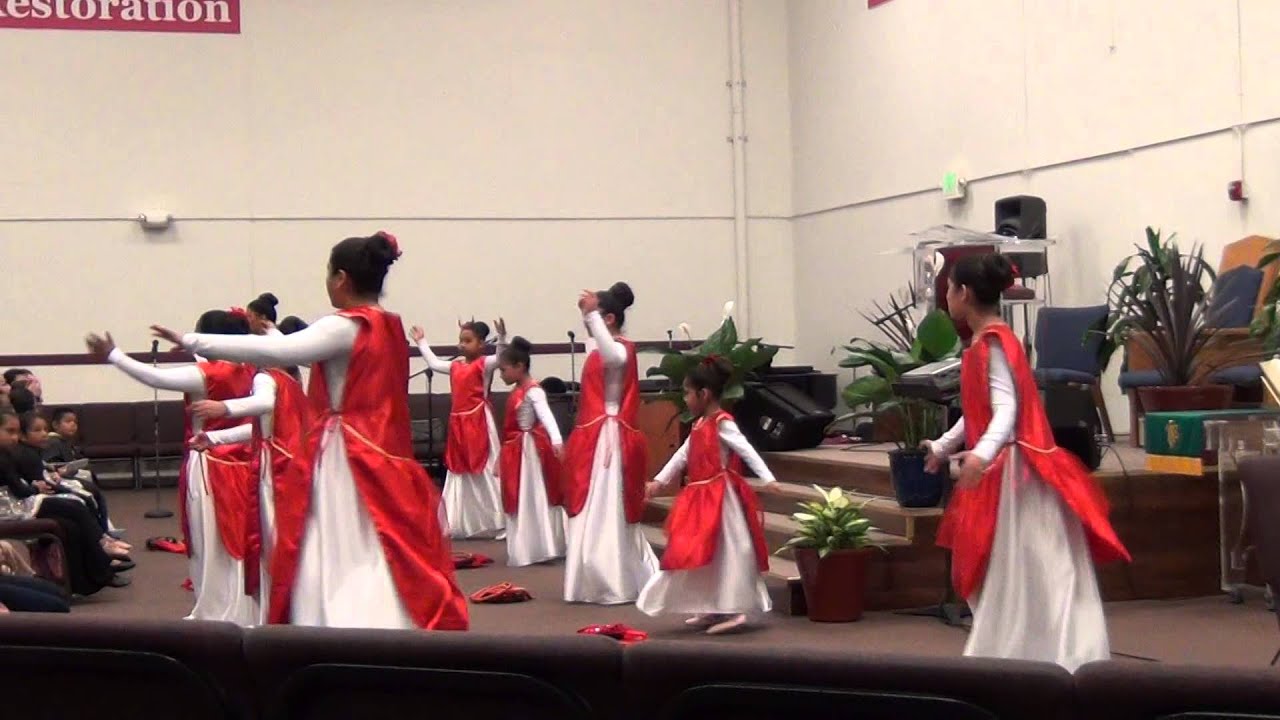 Decimo Aniversario Historia del CCFO Presentacion de Pandero y Danza ...