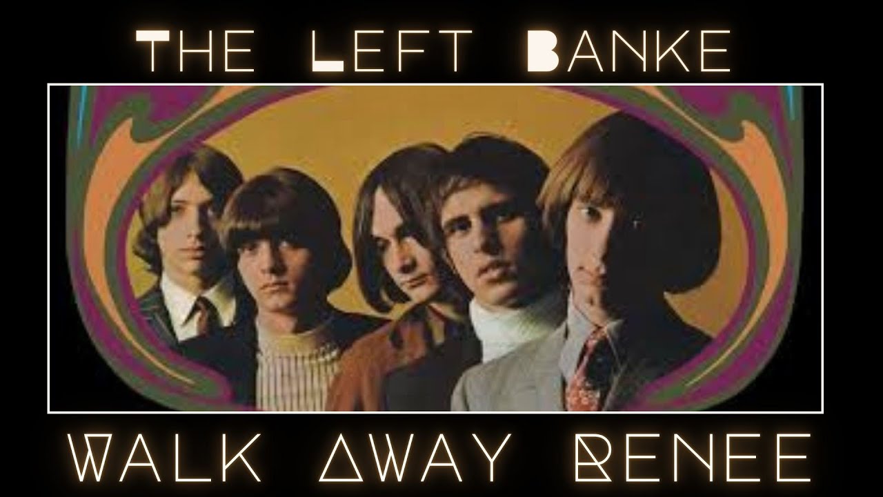 The Left Banke | Walk Away Renée ♫ | 1966 - YouTube