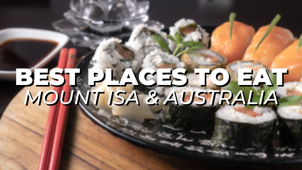 Top 10 best Restaurants in Mount Isa, Australia - YouTube