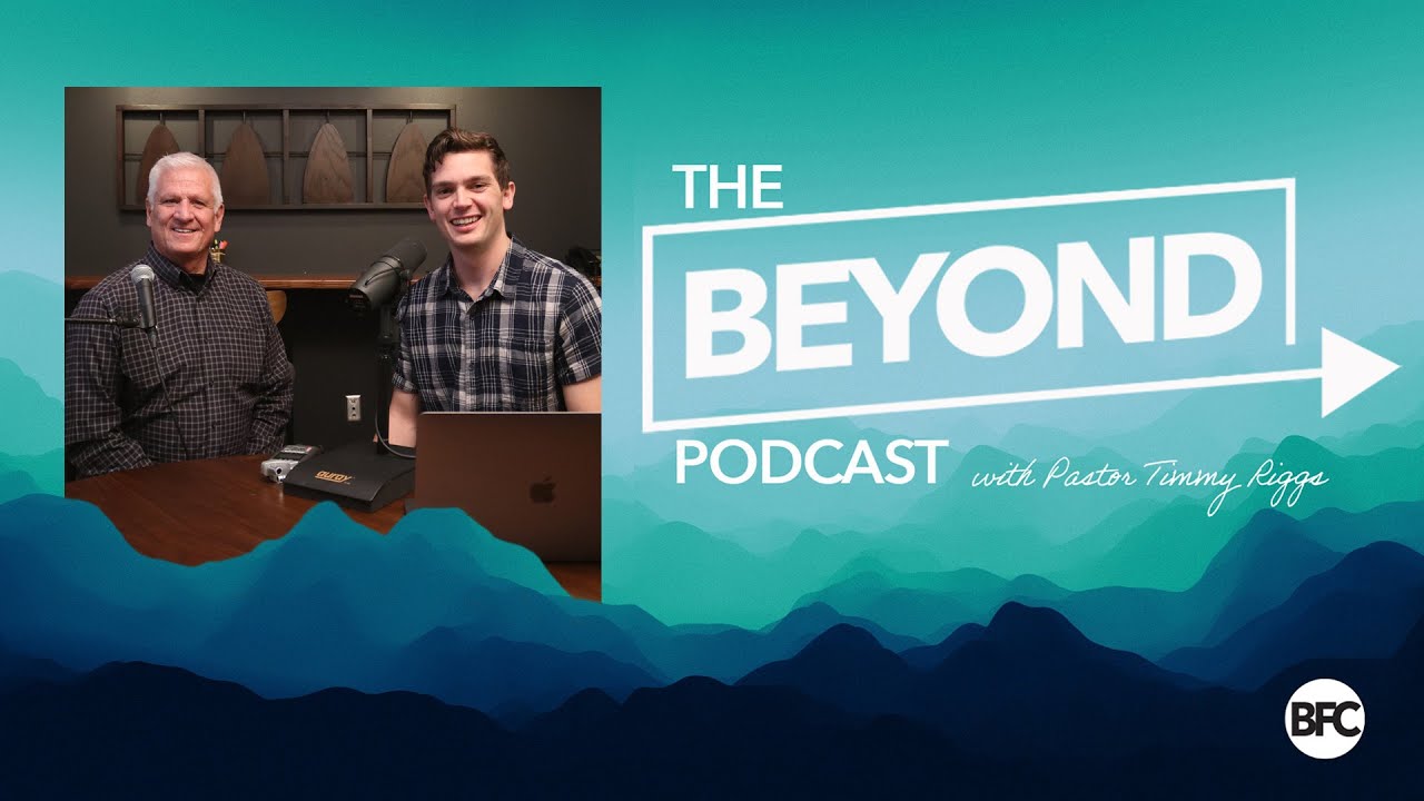 Episode 3 | The BEYOND Podcast - YouTube