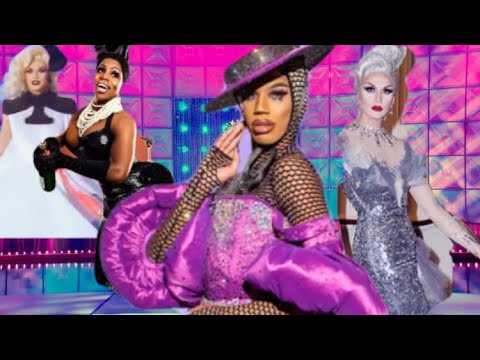 Worst Best outfit RANKED RPDR AS4 - YouTube
