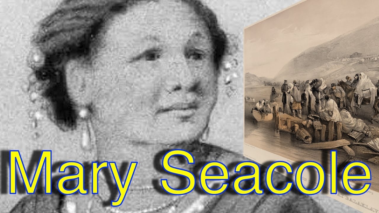 Mary Seacole: The Forgotten Nursing Hero of the Crimean War - YouTube