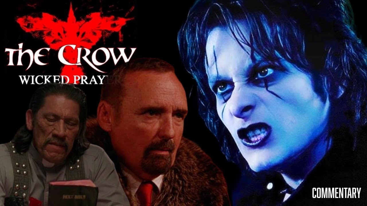 The Crow: Wicked Prayer (2005) | Cult Horror Commentary - YouTube