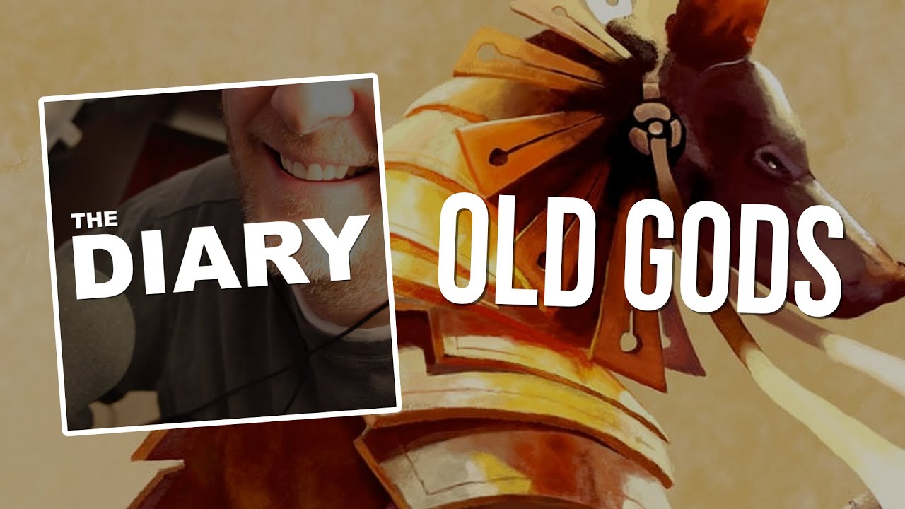 The Diary: Old Gods - YouTube