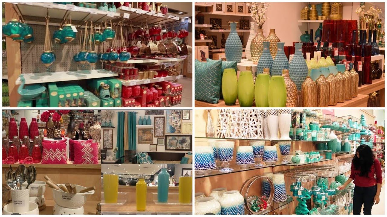 HOME CENTRE HOME DECOR NEW COLLECTION/STORE TOUR HOME CENTRE/home ...