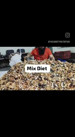 💪Mix Diet को dry fruits का राजा कहा जाता है क्यूंकि इसमें कई प्रकार के ...