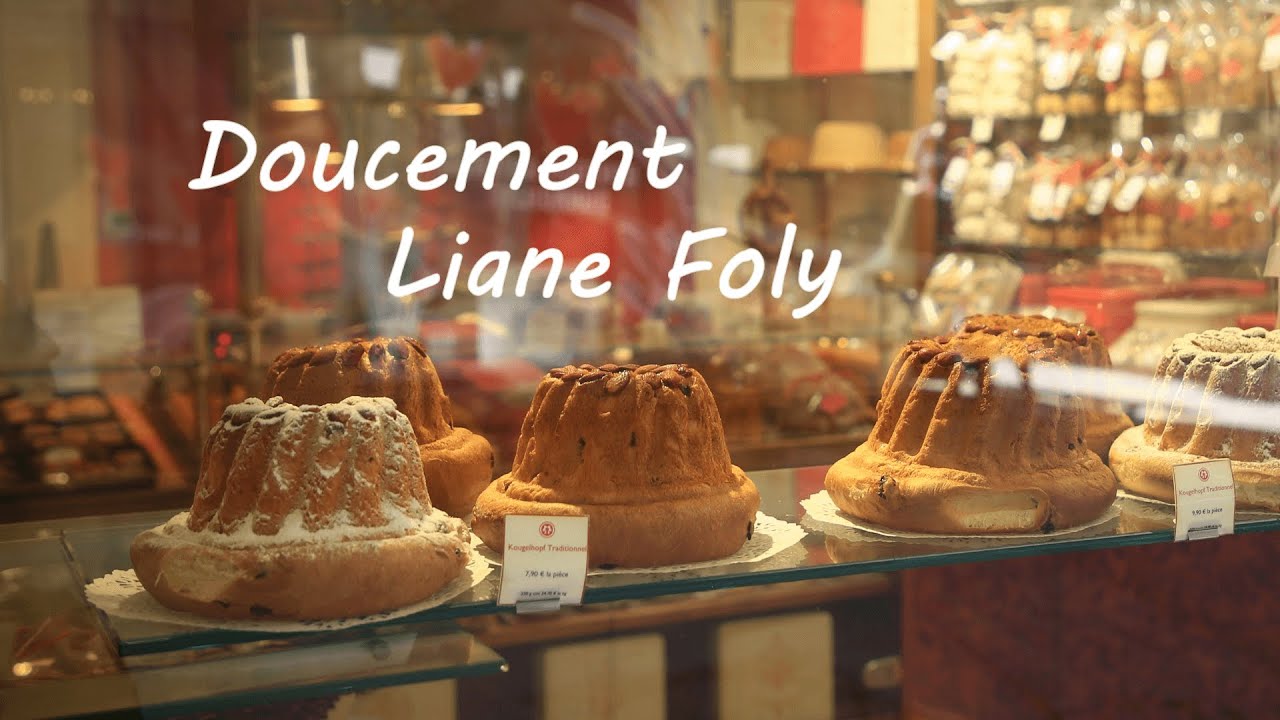 Doucement Liane Foly 【Colmar コルマール】 - YouTube Music