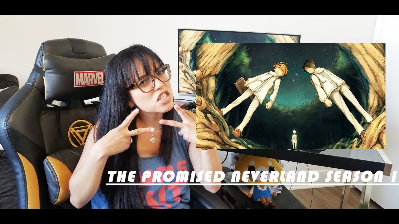 Anime Breakdown: The Promised Neverland Season 1 (F4A) - YouTube