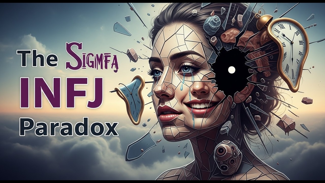 7 Hidden Truths About the Sigma INFJ Paradox - YouTube