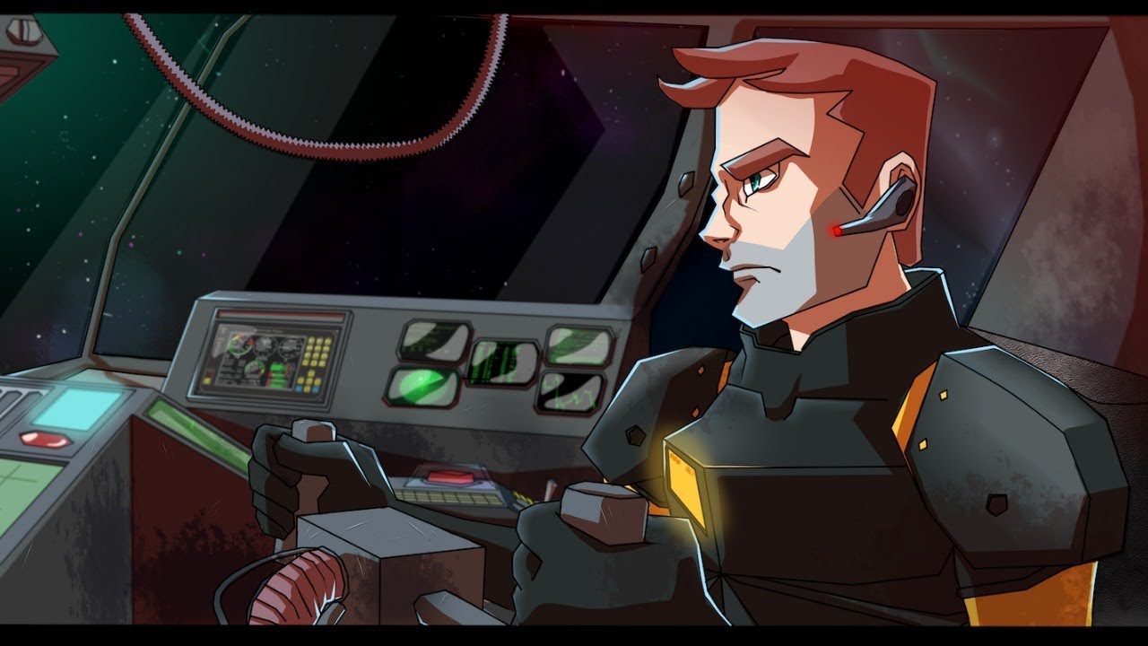 Hazardous_Space и кубы - YouTube