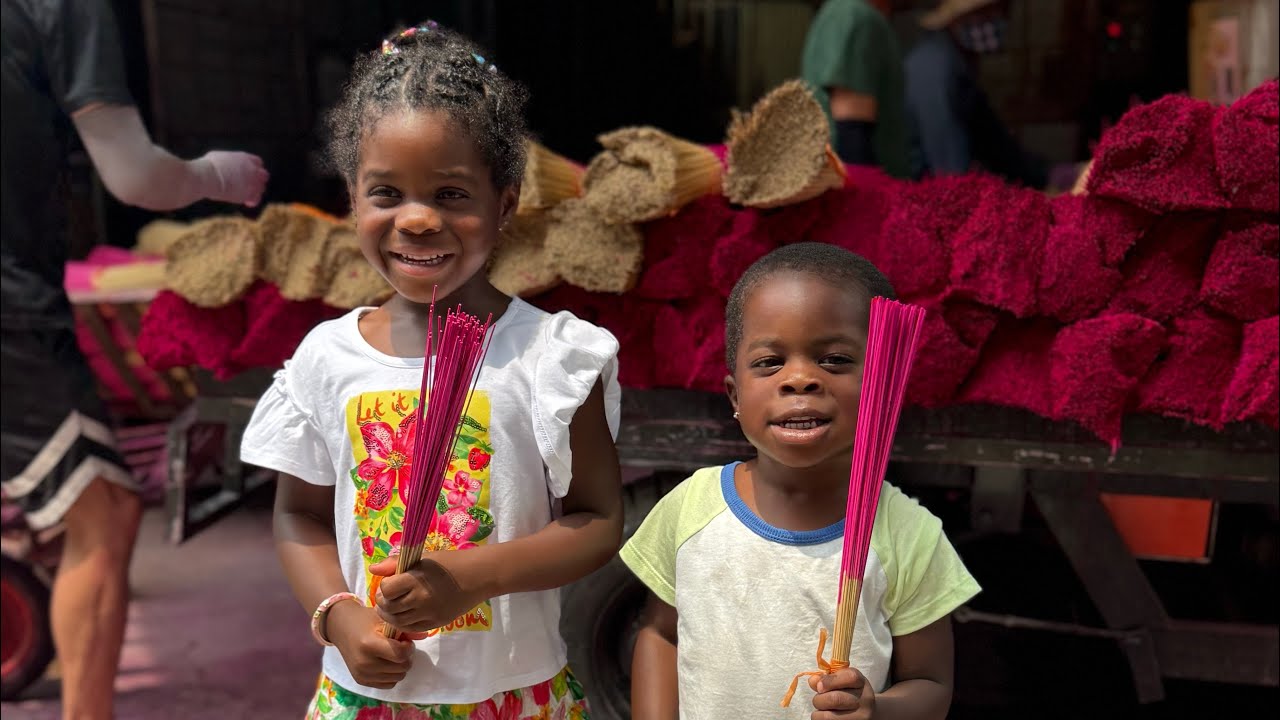 INCENSE FARM IN VIETNAM | NINH BINH |TAM COC - YouTube