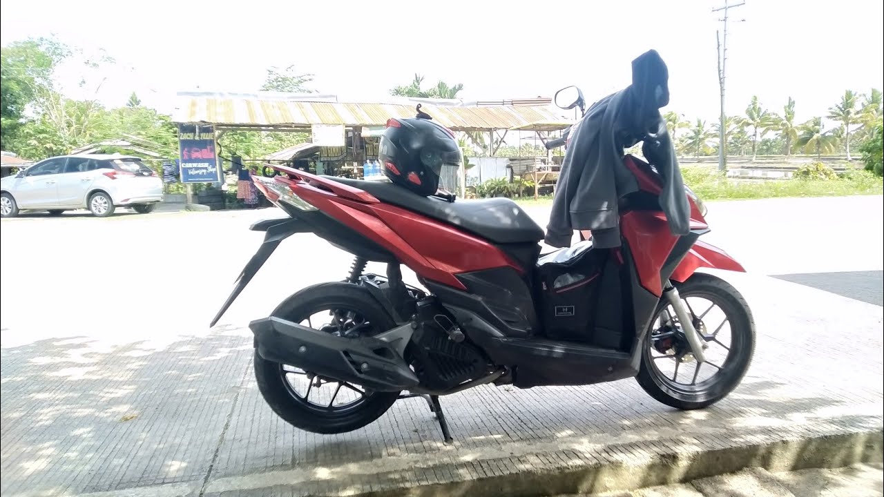 honda click v1, 325kilometers ride.......JOH RIDE - YouTube