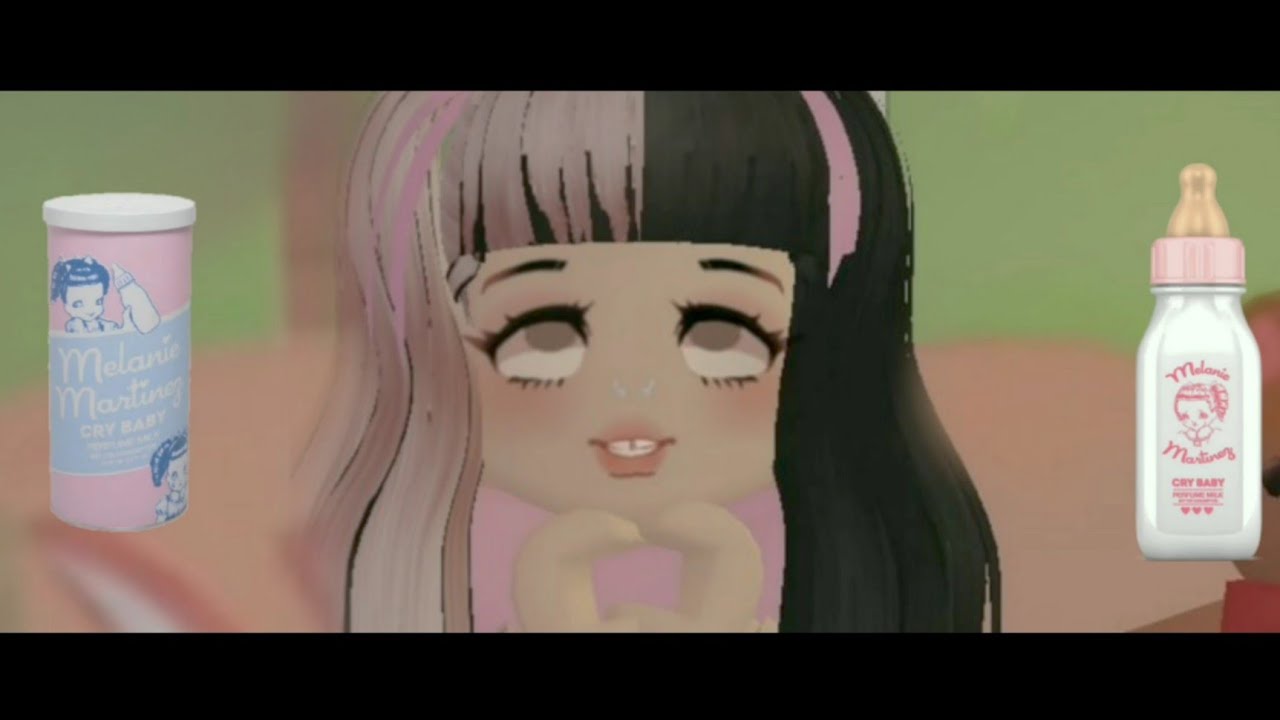 Melanie Martinez - Cry Baby Perfume Milk Commercial - YouTube