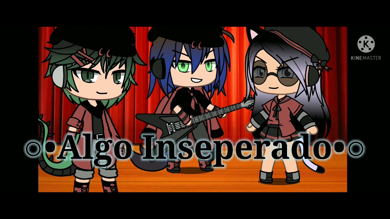 •Algo Inesperado• •Primer concierto de muchos• ^v^ - YouTube