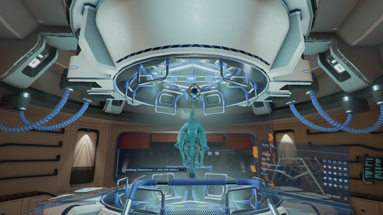 1.000.000.000 Credits für Boso Ta #85 - X4: Foundations 3.20 Split ...