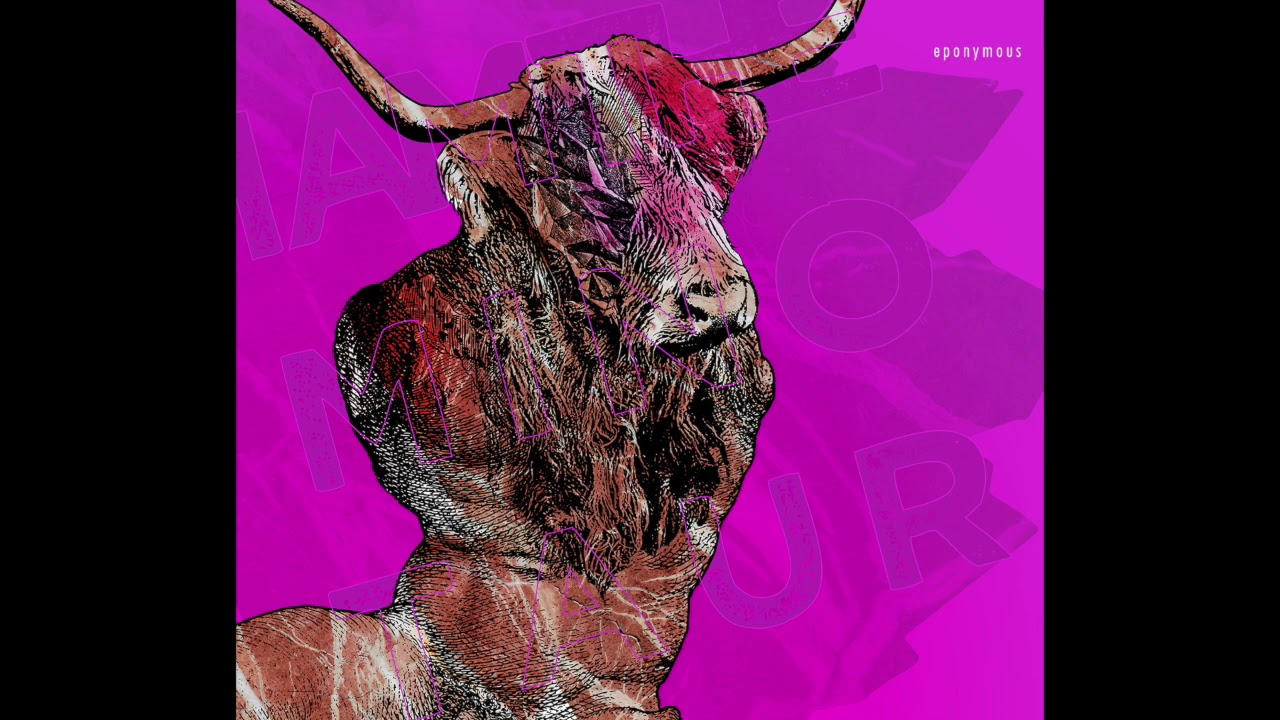 I AM THE MINOTAUR "I am the Minotaur" - YouTube