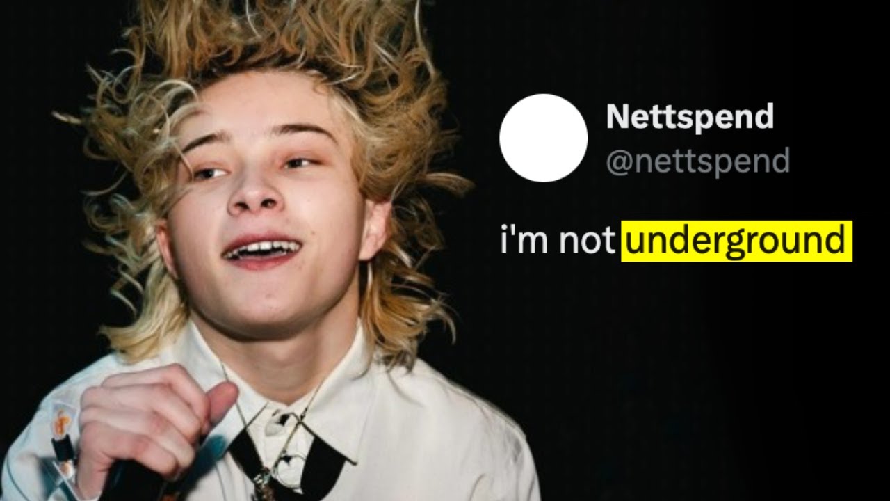 Nettspend Made it Out the Hood - YouTube