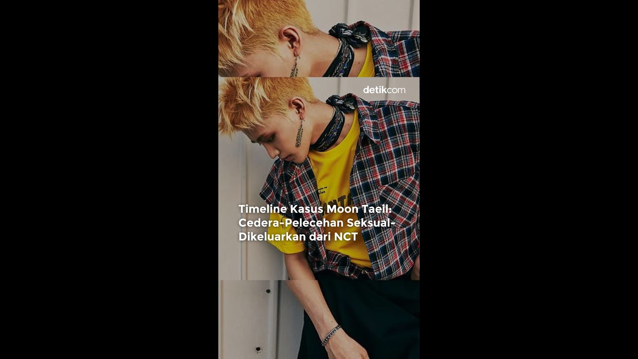 Timeline Kasus Moon Taeil: Cedera-Pelecehan Seksual-Dikeluarkan dari ...