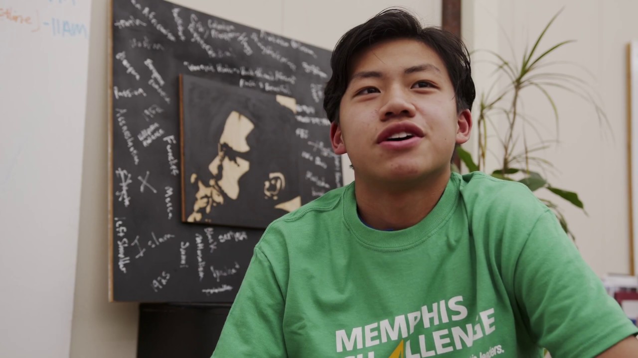 Jace Ra - Memphis Challenge Testimonial - YouTube