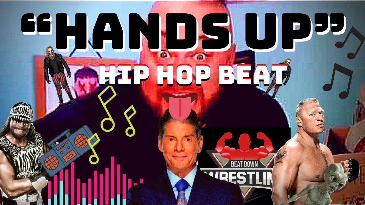 “HANDS UP” BeatDownBeats (Rap Instrumental Beats 2020) - YouTube