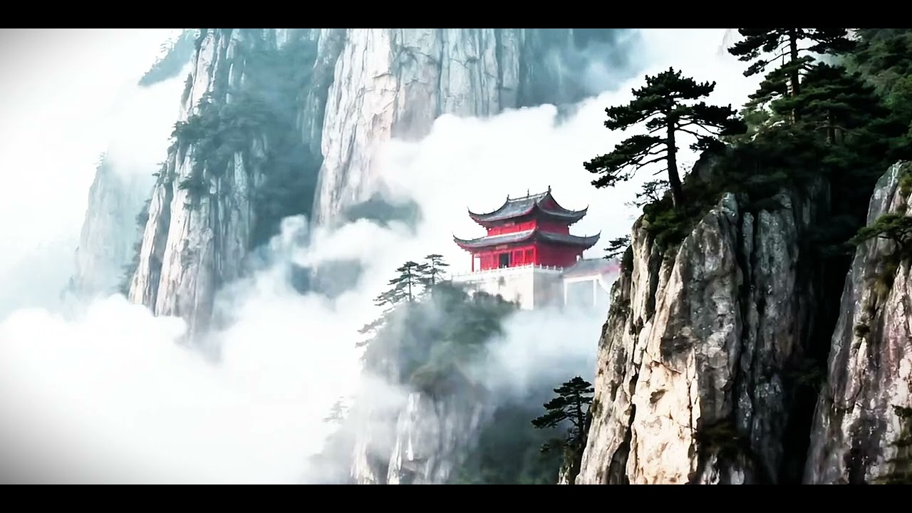 國風療癒系列【6】BGM音樂/ Chinese Traditional Healing Series【6】BGM Music - YouTube