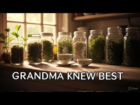 The Old Fashioned Remedy Plants Grandma Always Grew - YouTube