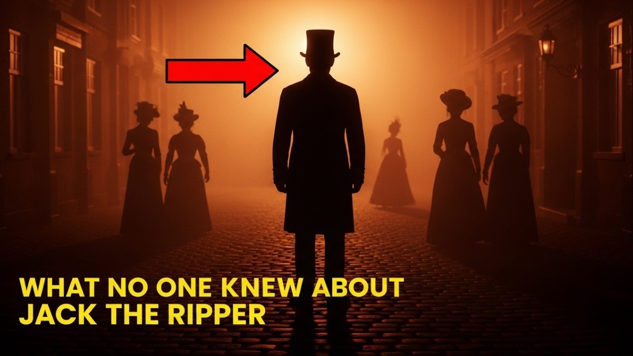 Jack the Ripper Through Forgotten Eyes| The Ones Who Saw Him - YouTube