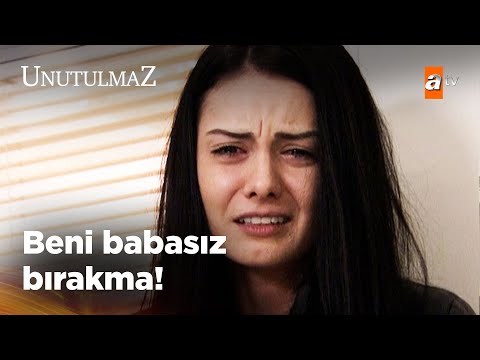 Eda babasını kaybetti! - Unutulmaz 76. Bölüm