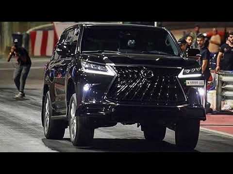 AZERI BASS Lexus 570 2024
