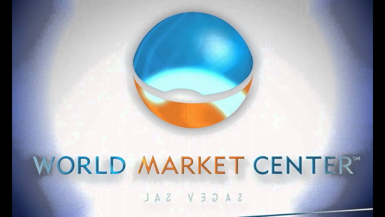 World Market Center Logo - YouTube