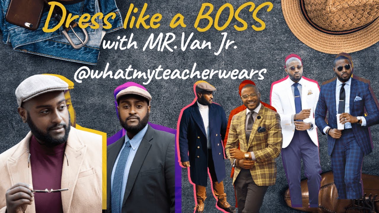 Dress Like a Boss - YouTube