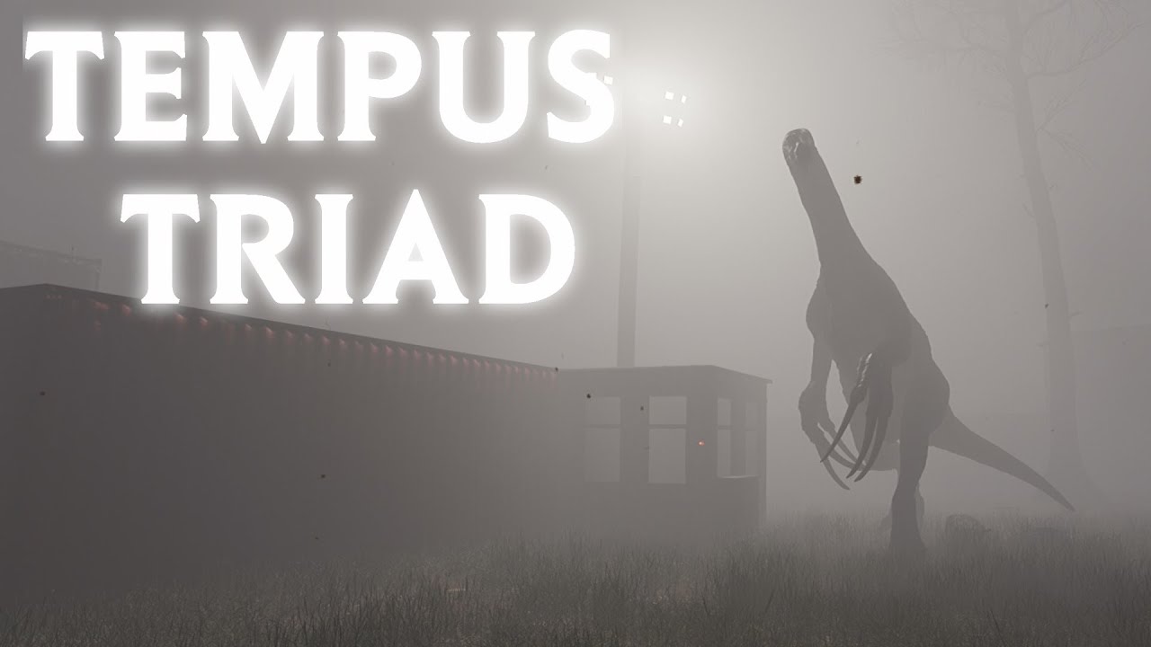 Tempus Triad (Demo) | Steam NEXT Fest October 2024 - YouTube