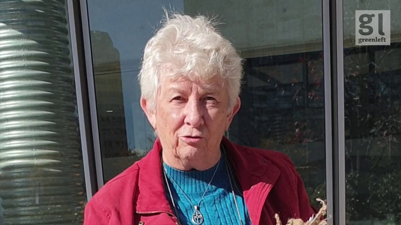 Sr Susan Connelly: Closed trial seeks to 'conceal govt wrongdoing ...