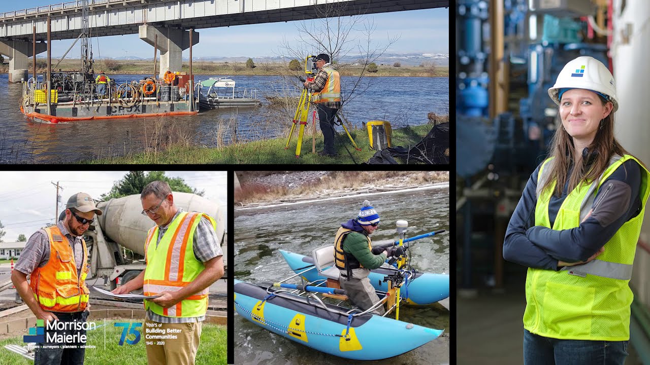 Morrison Maierle 75th Anniversary - Columbia Falls Chamber - YouTube