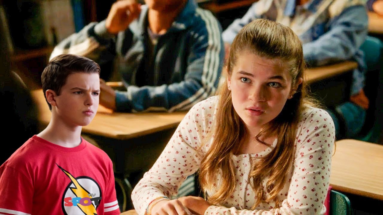 Young Sheldon Season 6 Episode 9 Promo - CBS, Paramount +, Young ...