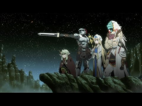 GOBLIN SLAYER, TEMPORADA I ANIME COMPLETO en español latino HD