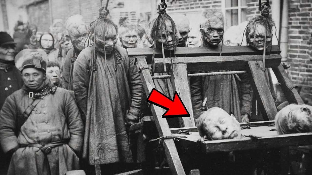 📸100 Haunting Images That Forever Marked Human History! - YouTube