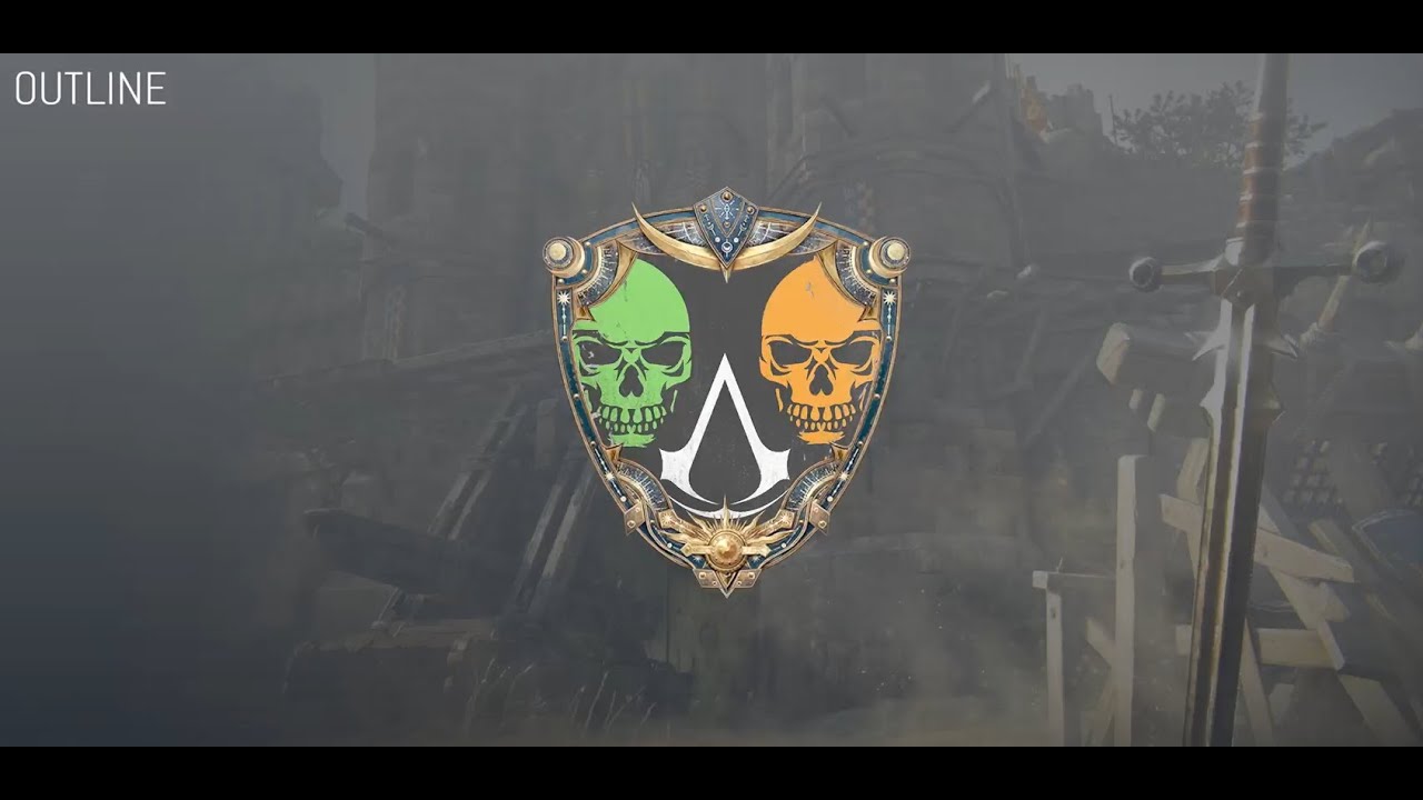 For Honor Emblem Tutorial: Defenders Versus Attackers (Transformation ...