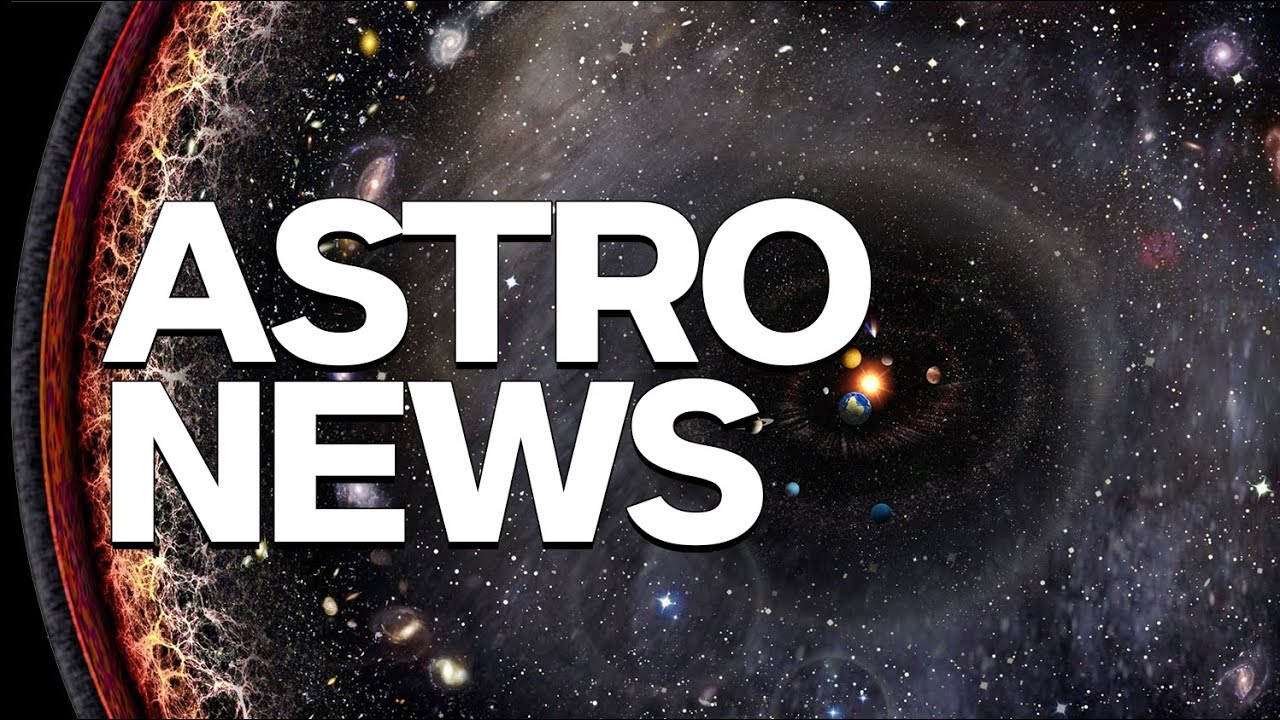 Space News/ Updates ( James Webb, China News, Mars News & A Surprising ...