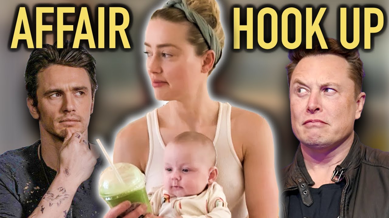 Everything Amber Heard has shared about her daughter, Oonagh Paige ...