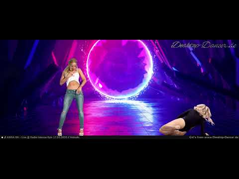 Desktop Dancer WQHD Dance Show 1