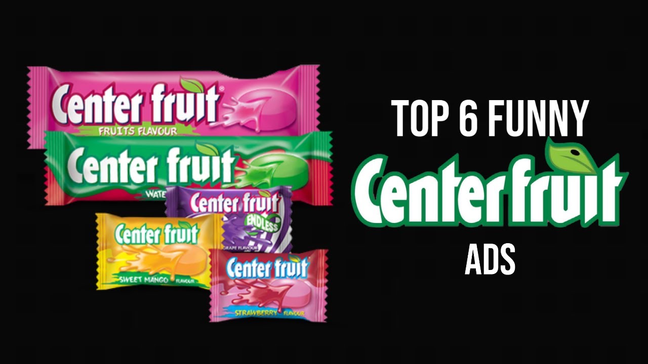 Top funny Center Fruit ads - YouTube